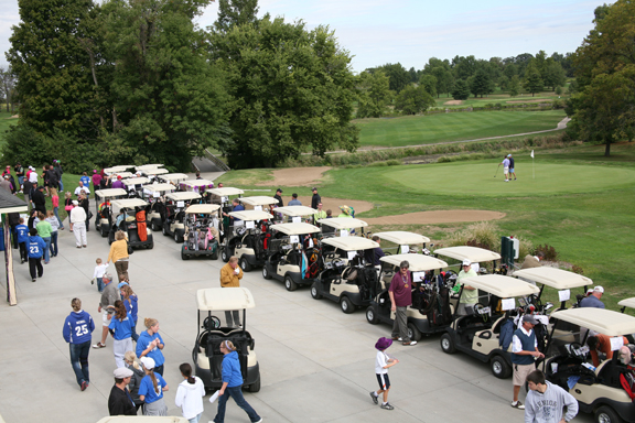 OUTINGS - Edgewood Golf Course